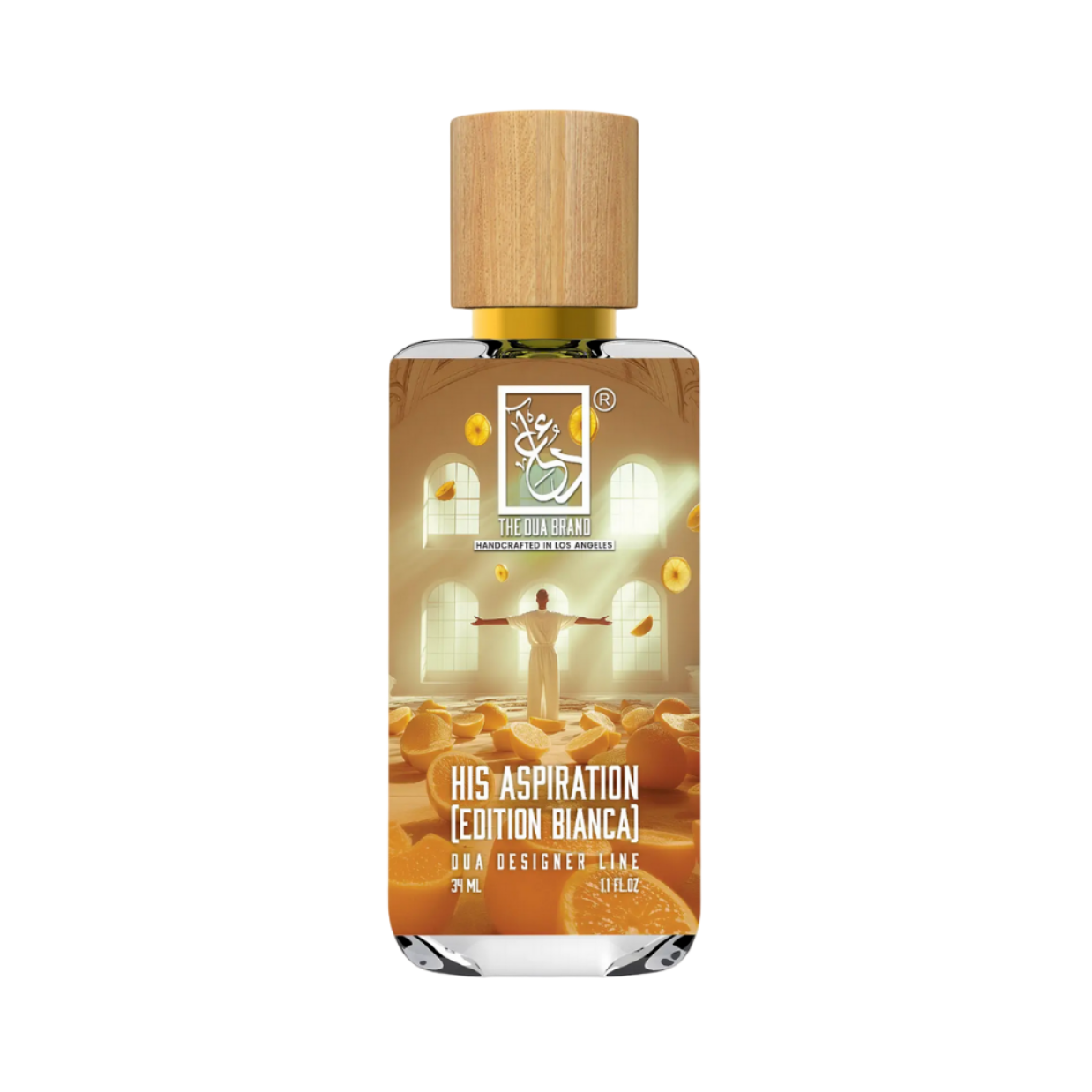 Decanted Clone – Dua His Aspiration (Edition Bianca) | Decant Sample ...