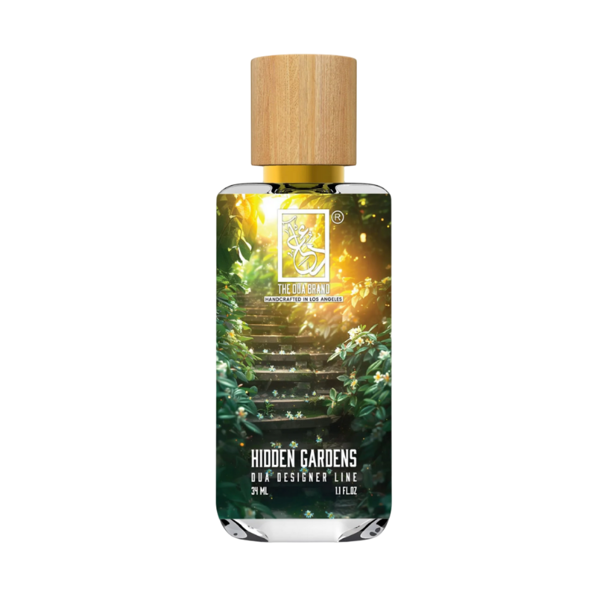 Decanted Clone – Dua Hidden Garden | Decant Sample | 1ml 2ml 5ml