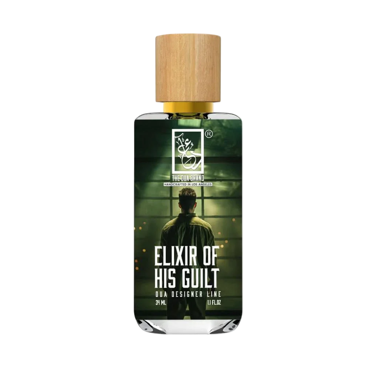 Decanted Clone – Dua Elixir Of His Guilt | Decant Sample | 1ml 2ml 5ml