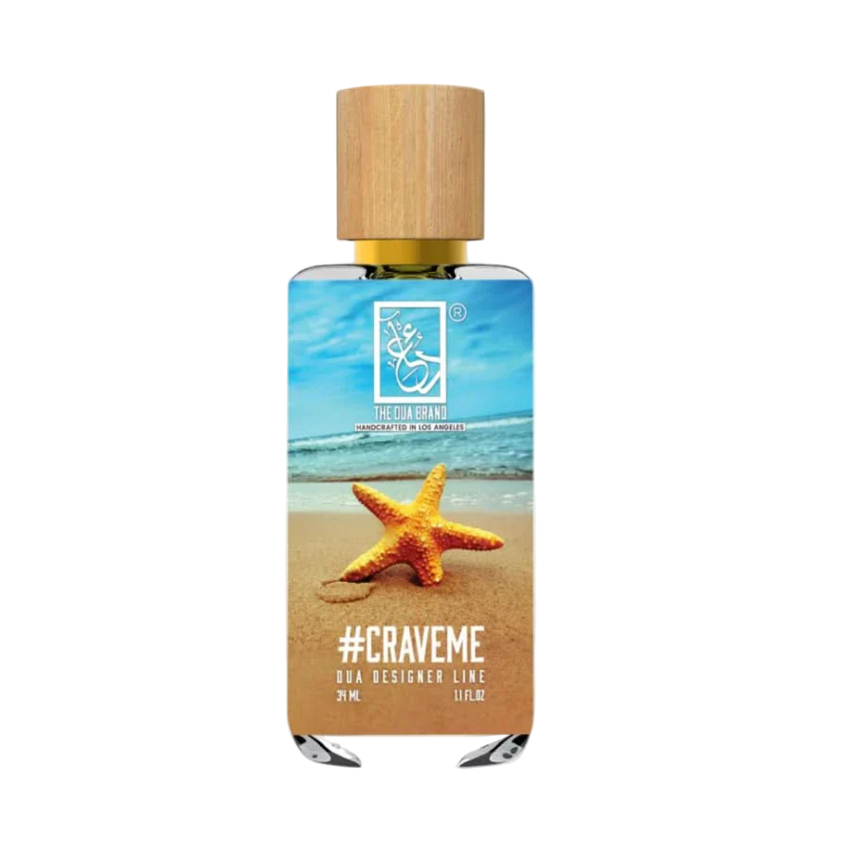 Decanted Clone – Dua #Craveme | Decant Sample | 1ml 2ml 5ml